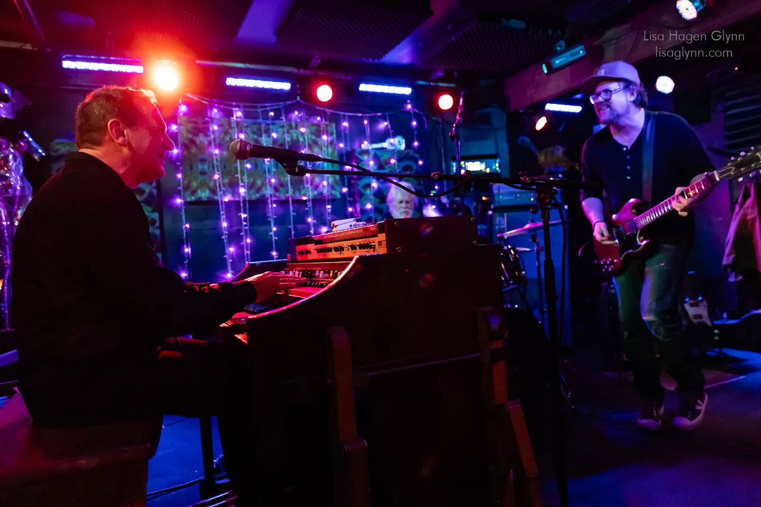 Jeff Fielder, Barrett Martin, & Joe Doria ‣ Hardly Raining